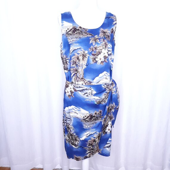 Vintage Hilo Hattie Faux Gem