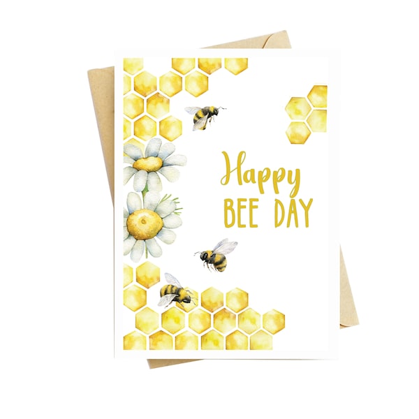 Beehive Cards - Etsy