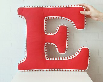 Baby Soft Alphabet Letters - Etsy