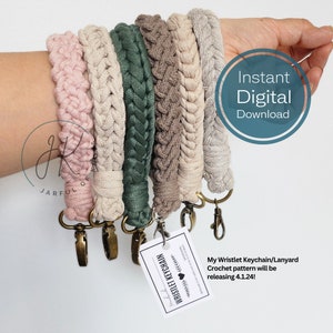 Digital Download, Wristlet and Lanyard Display Tags, 4 Styles, Ready to ...