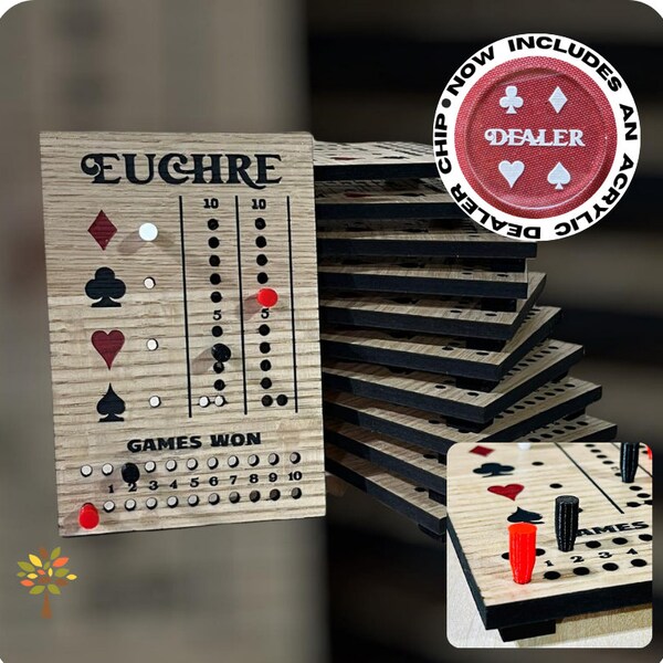 Euchre - Etsy