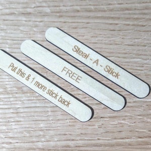 Rummy Sticks Card Game, Wooden Rummy Sticks, Classic, Multiplayer Card ...