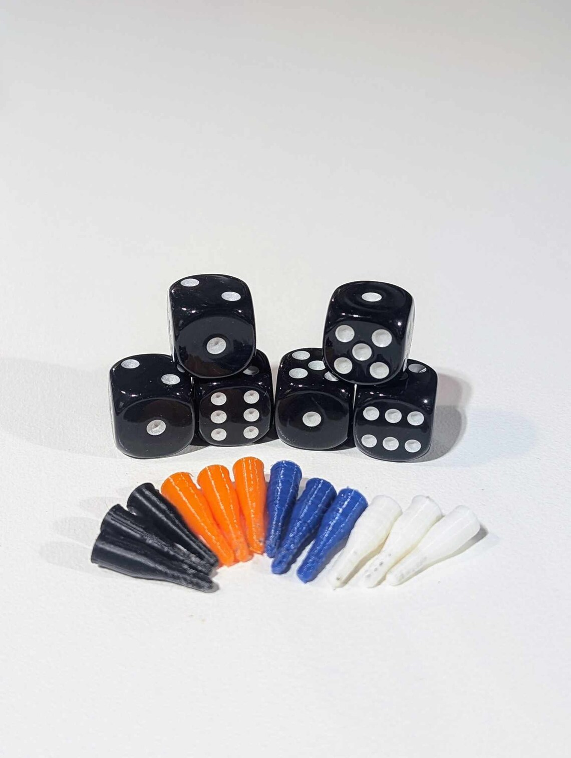 Farkle, Dice, Ten Thousand, Score Board, Family Game Night, Cottage ...