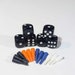 Farkle, Dice, Ten Thousand, Score Board, Family Game Night, Cottage ...