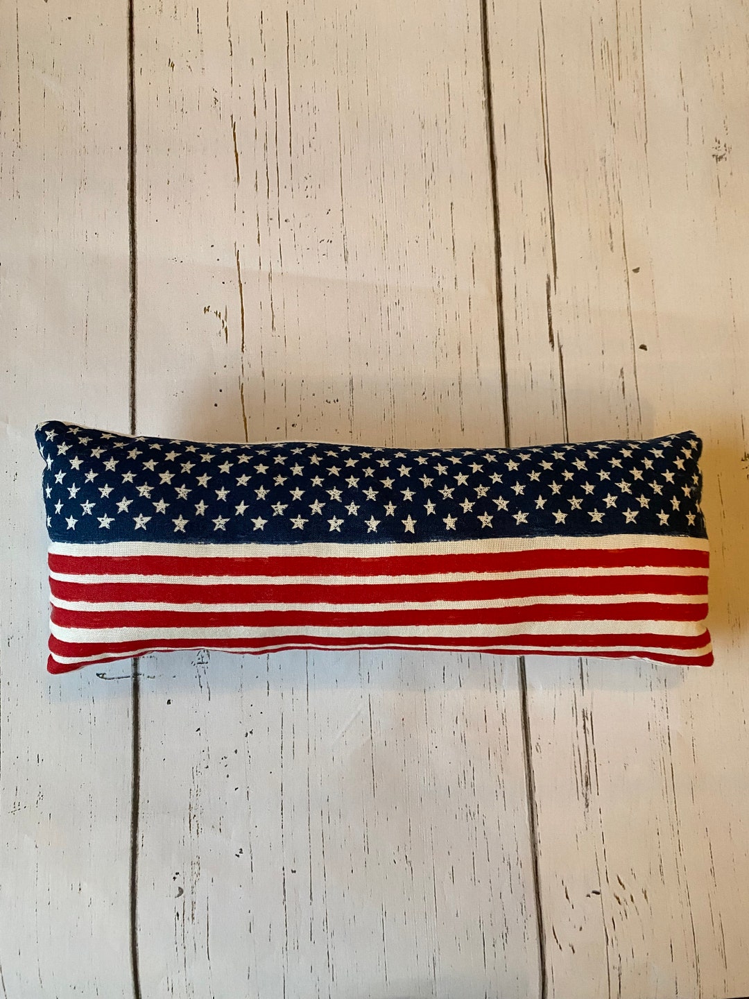 Flag, Patriotic Flag Pillow - Etsy