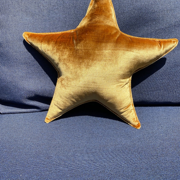 Star Pillow - Etsy