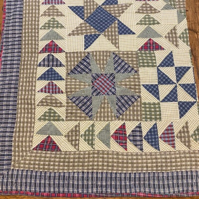 Cutter Quilt - Etsy