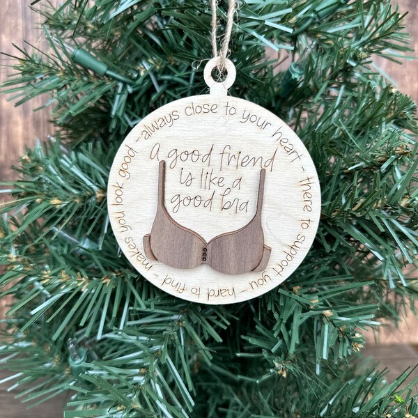 Gag Gift Bra - 60+ Gift Ideas for 2024