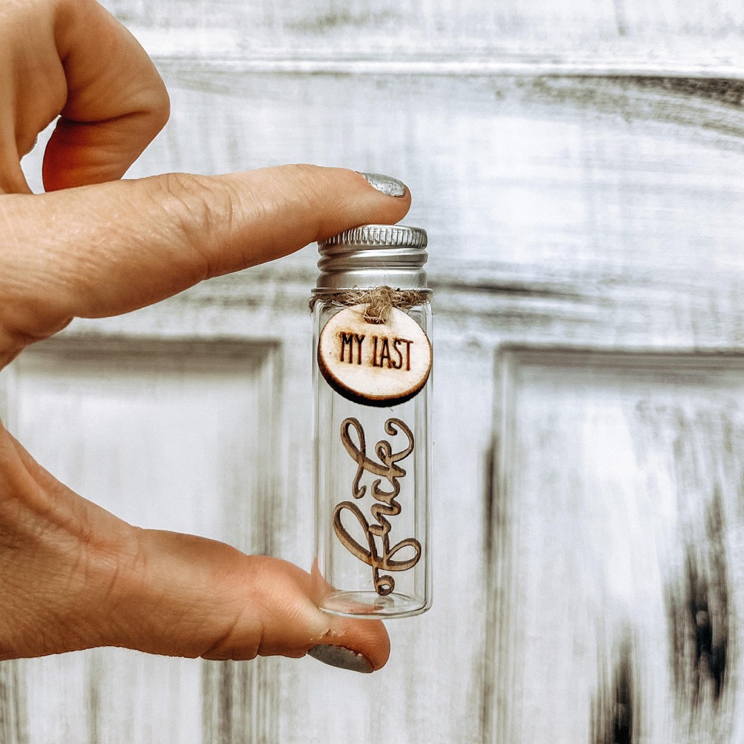 My Last F to Give - Etsy