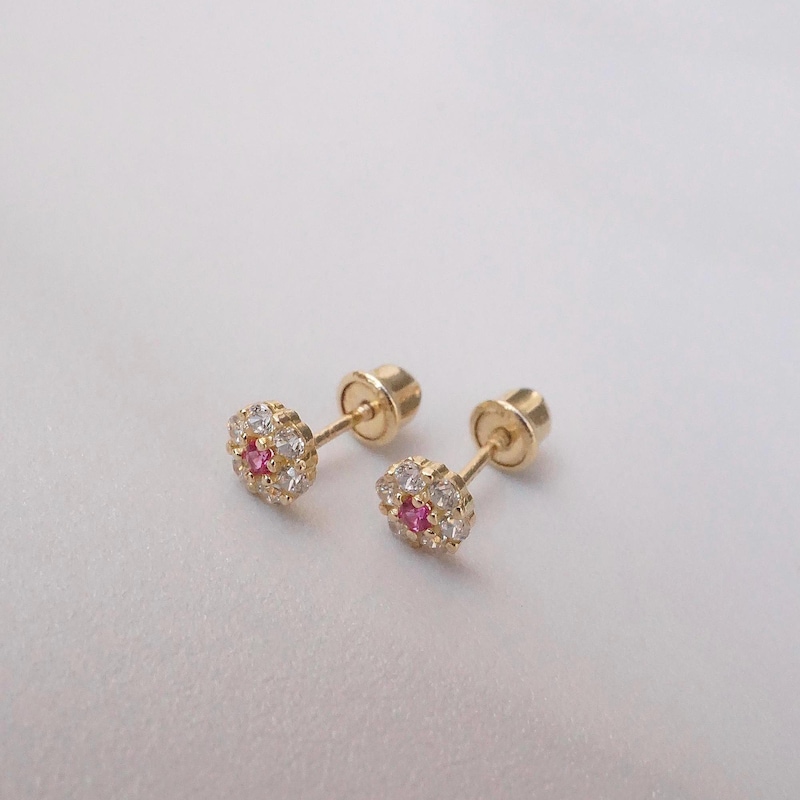 Baby Birthstone Set - Etsy