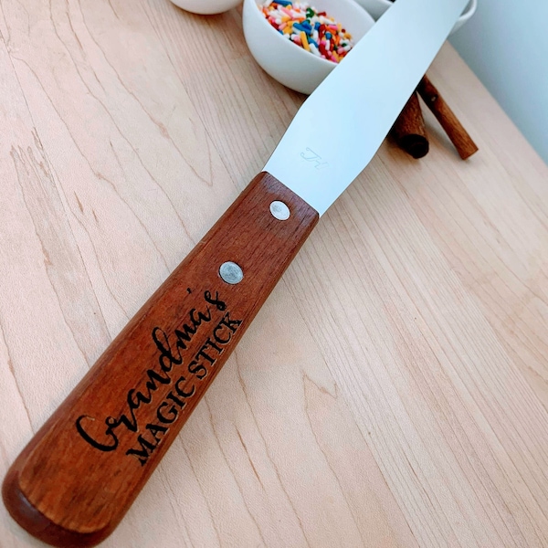 Spreader Spatula - Etsy