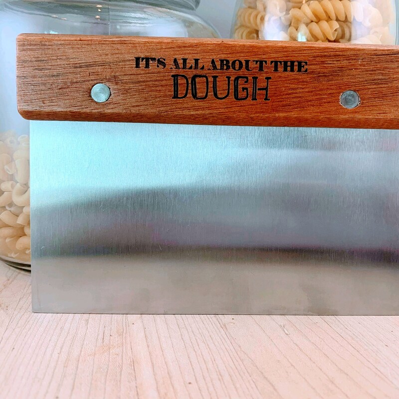 Dough Cutter - Etsy