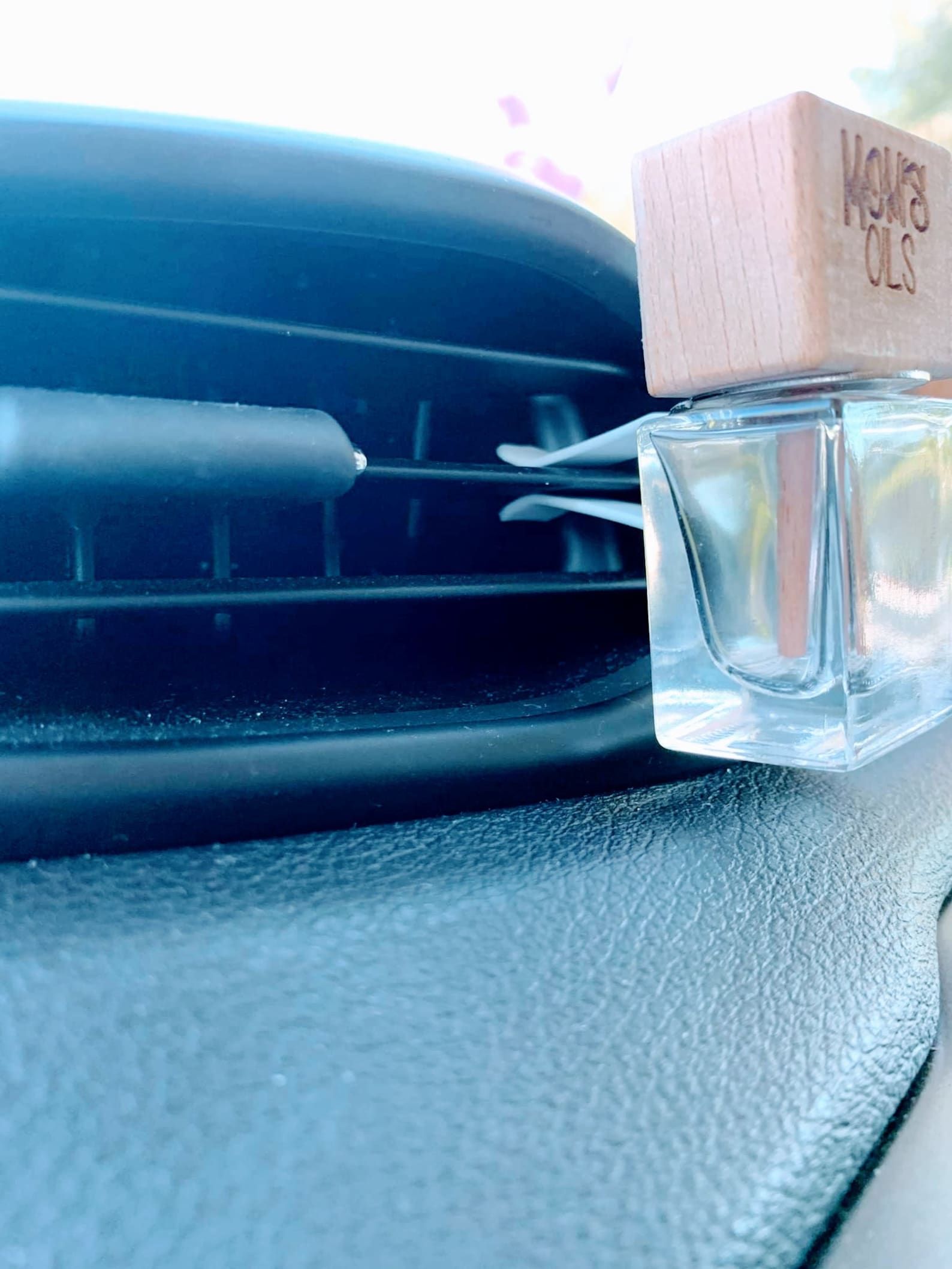 Personalized Car Air Freshener Custom Essential Oil Scent - Etsy