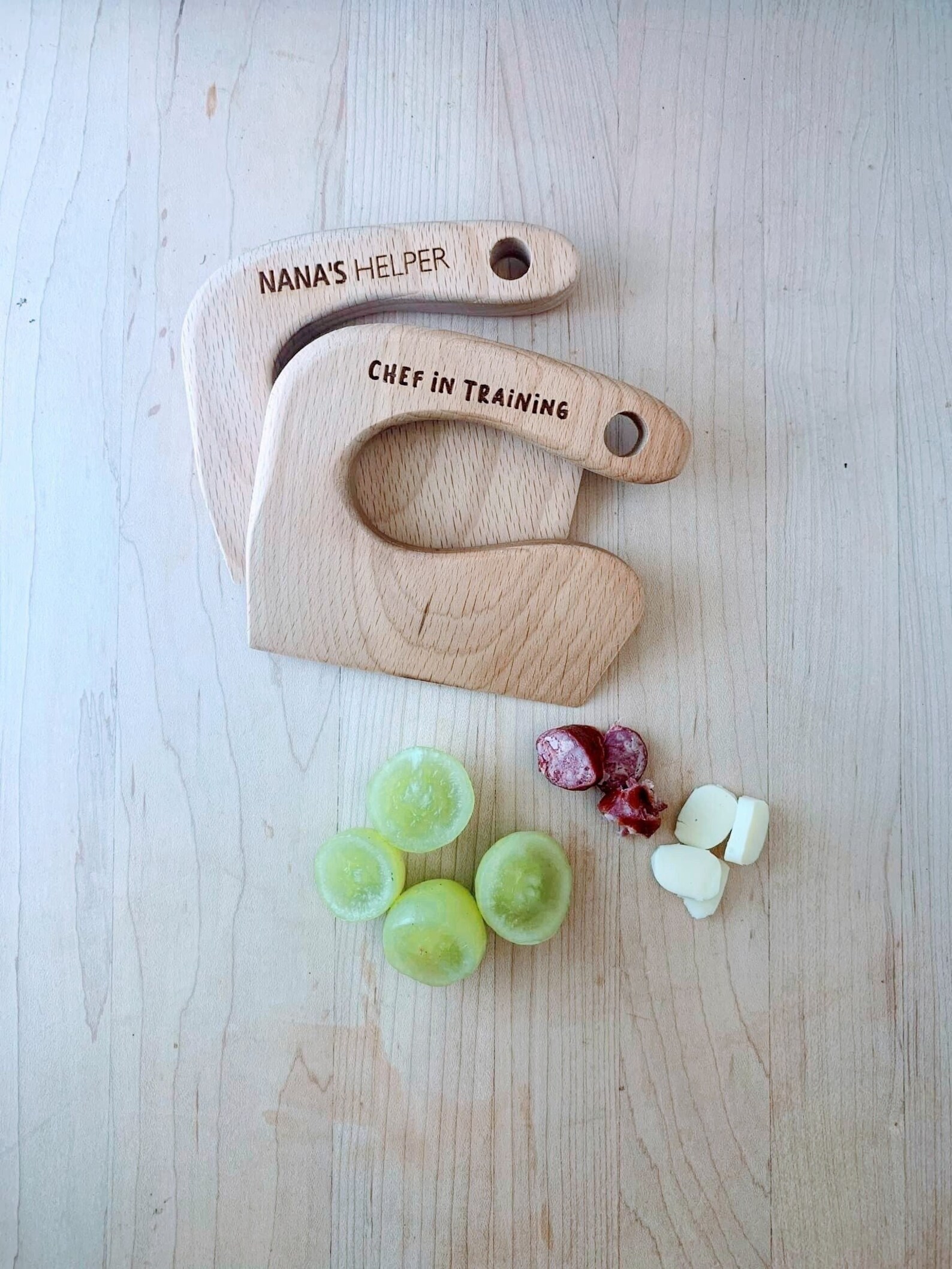 Deluxe 3 Pc. Personalized Kid's Cooking Set Custom - Etsy