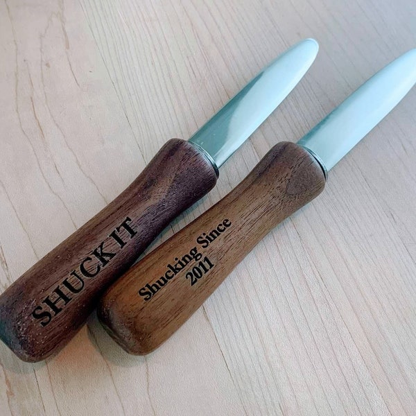 Personalized Oyster Shucker Dad - Etsy
