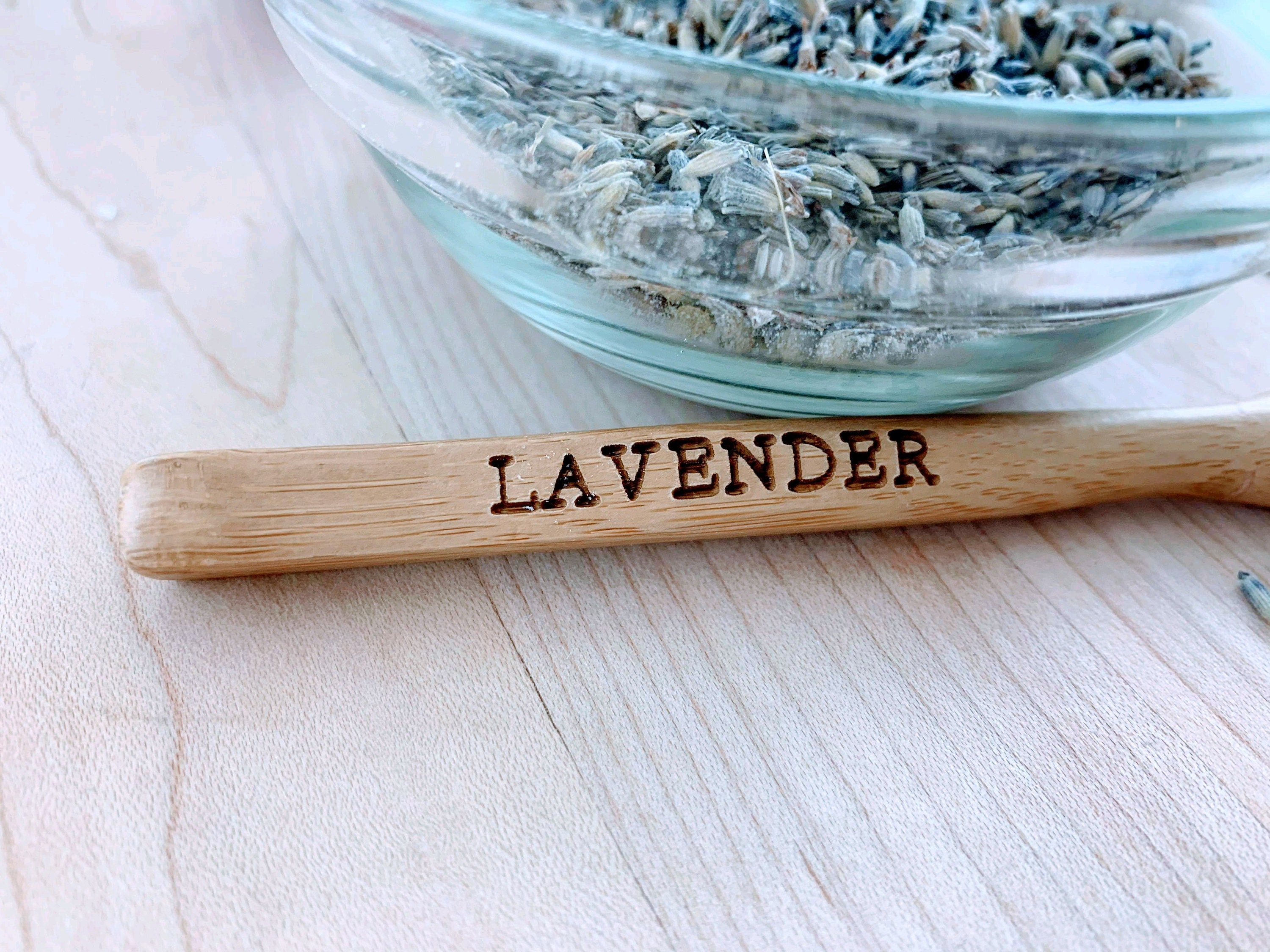 Personalized Bath Salt Scoop Customized Bath Salt Scoop - Etsy