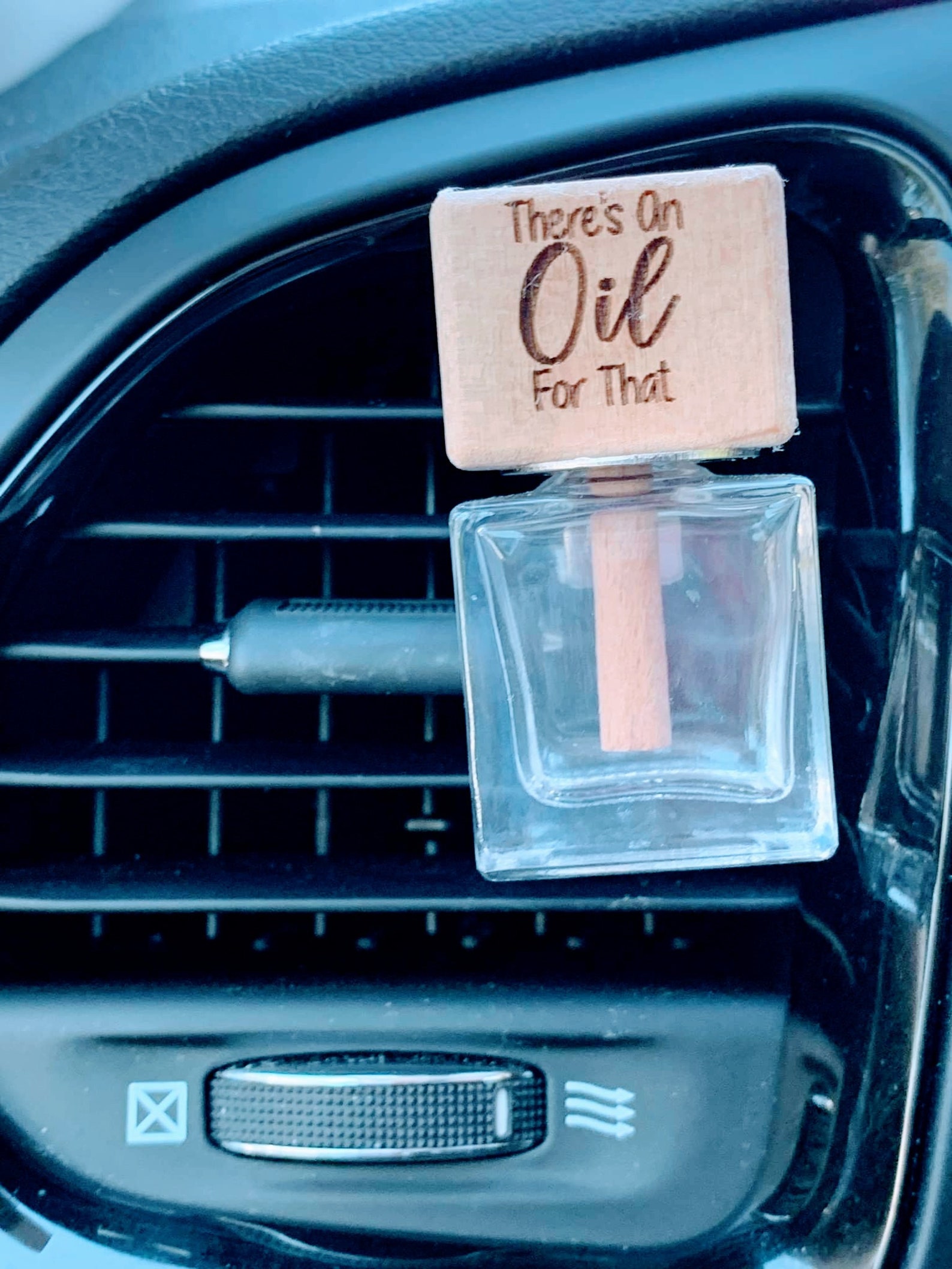 Personalized Car Air Freshener Custom Essential Oil Scent - Etsy