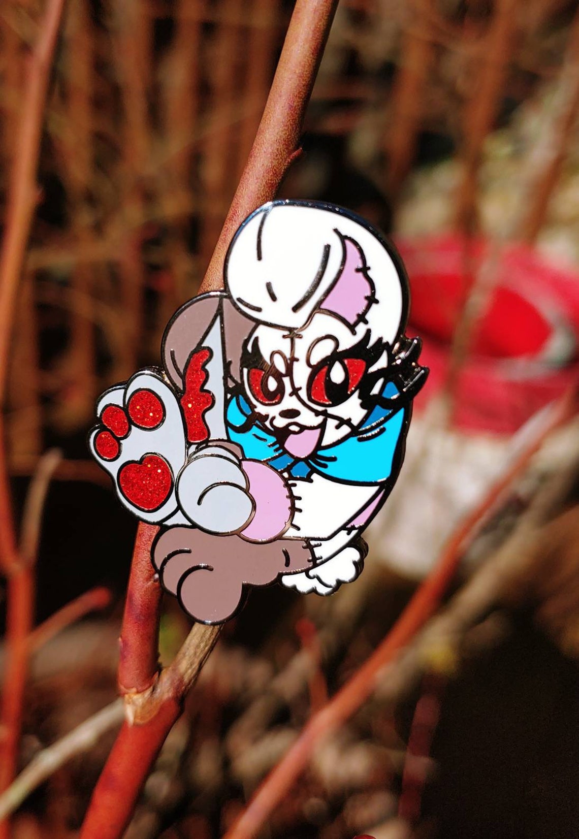 Security Breach Enamel Pins - Etsy