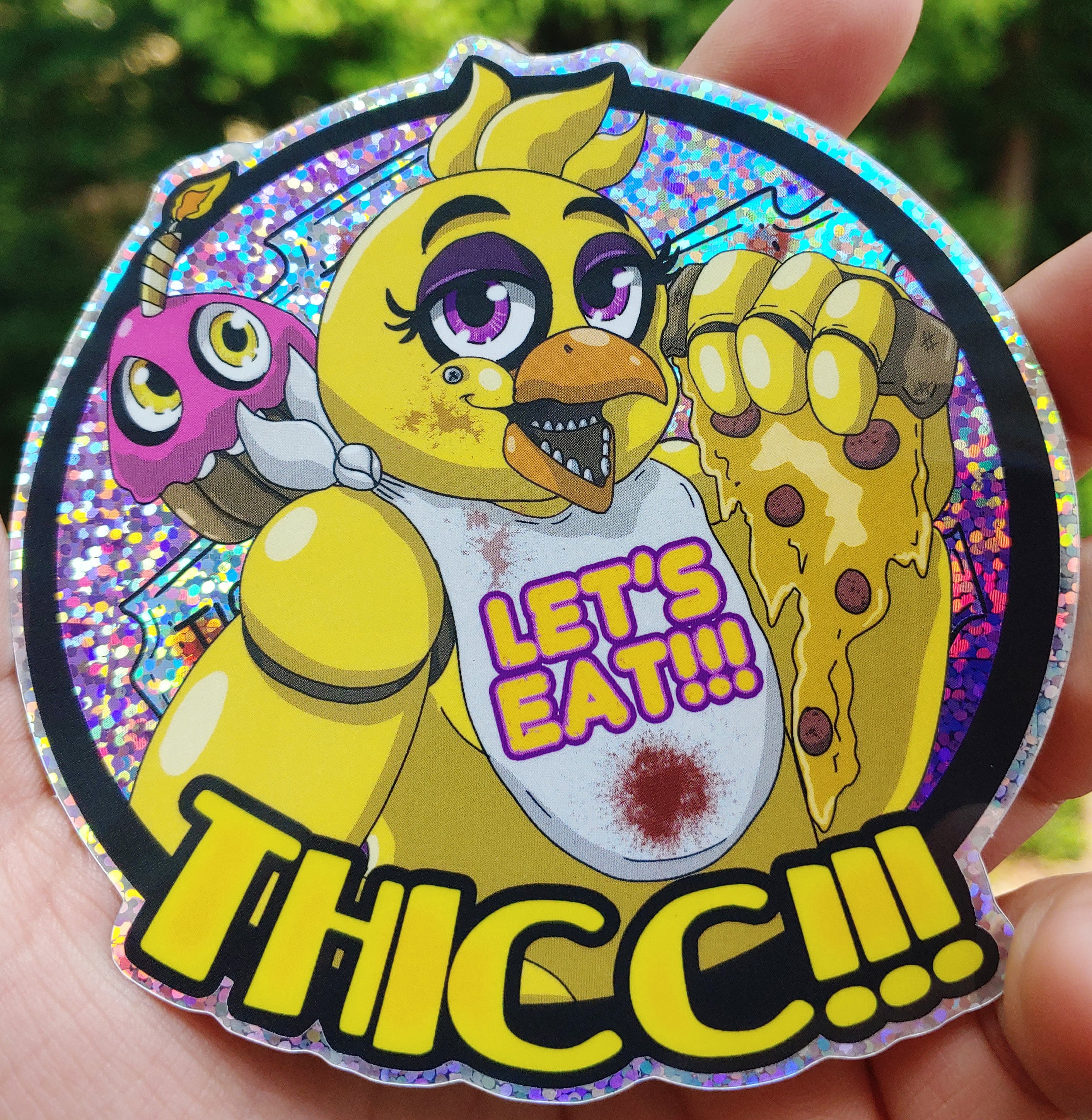 FNAF Stickers 2 - Etsy UK