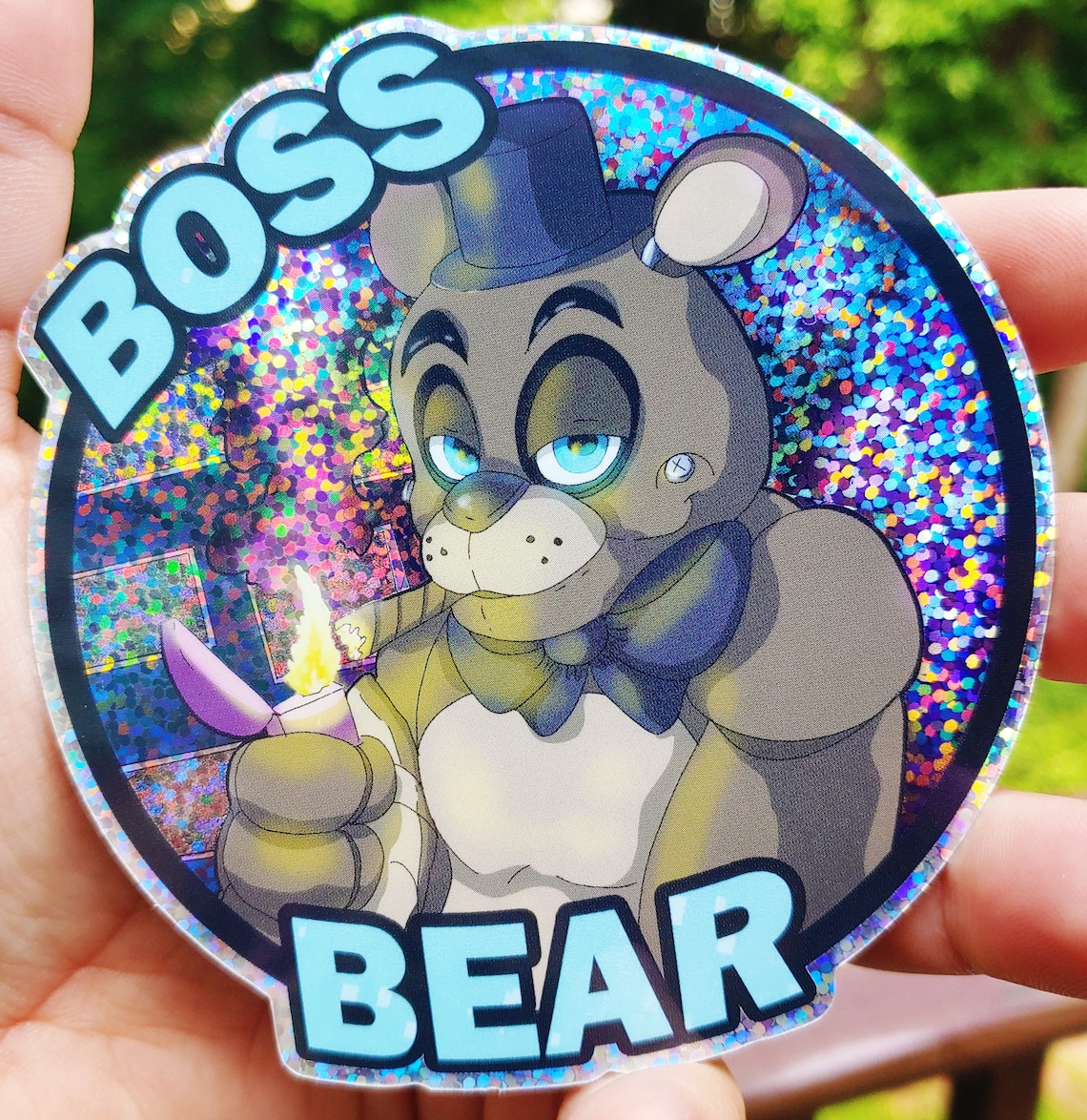 FNAF Stickers 2 - Etsy UK