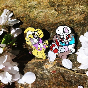 Security Breach Enamel Pins - Etsy