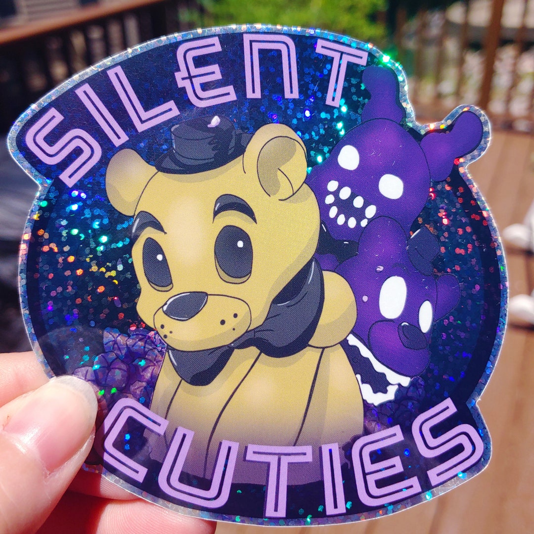 FNAF Stickers - Etsy