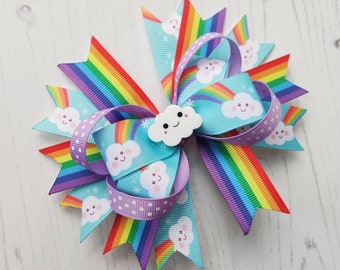 Kawaii Hair Bow - Etsy UK