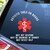 Addison's Disease Medical Alert Car Decal, Adrenal Insufficiency ...