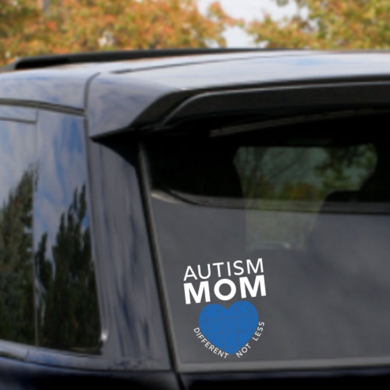 Autism Decal - Etsy