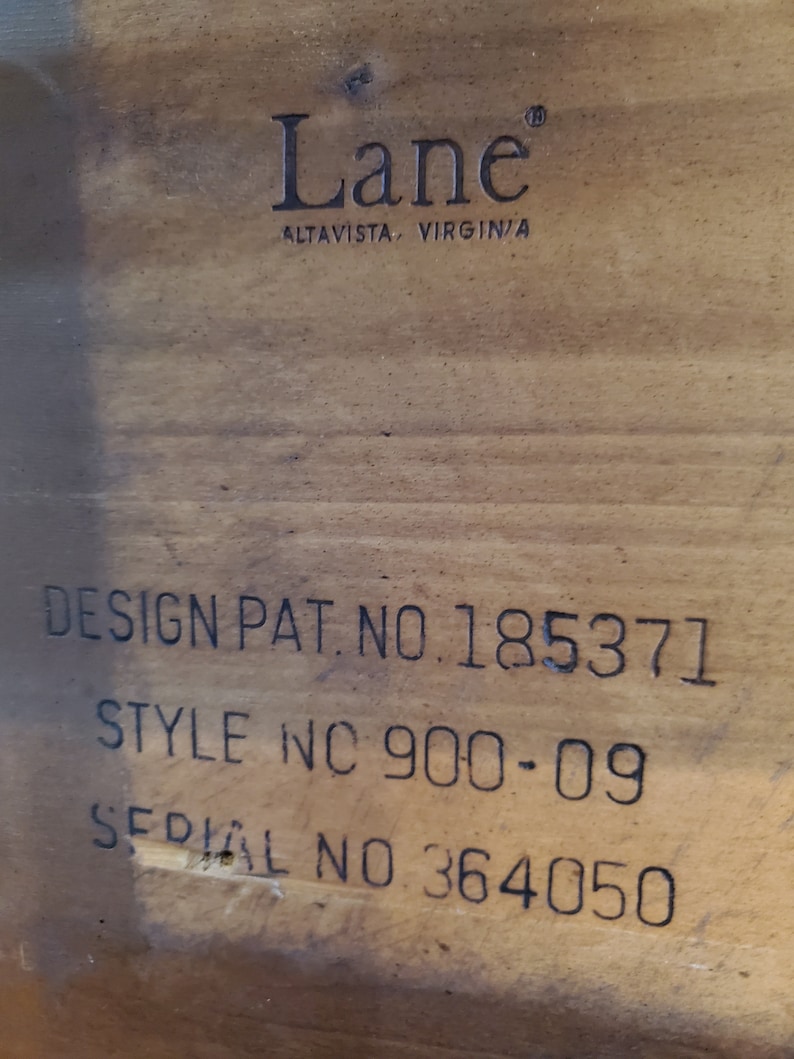 Vintage Lane Acclaim Extra Long Cocktail Table - Etsy