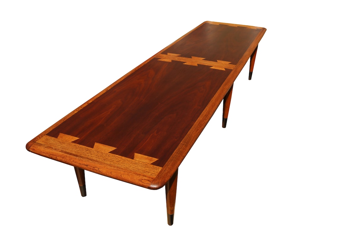 Vintage Lane Acclaim Extra Long Cocktail Table - Etsy