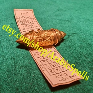 Amulet Necklace Taweez Box for Good Luck and Protection - Etsy Australia