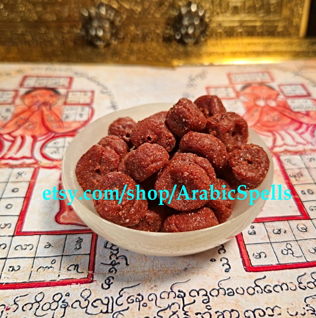 Original Moroccan Taqsh, Jinn Spiritual Food, Absolute Magical ...