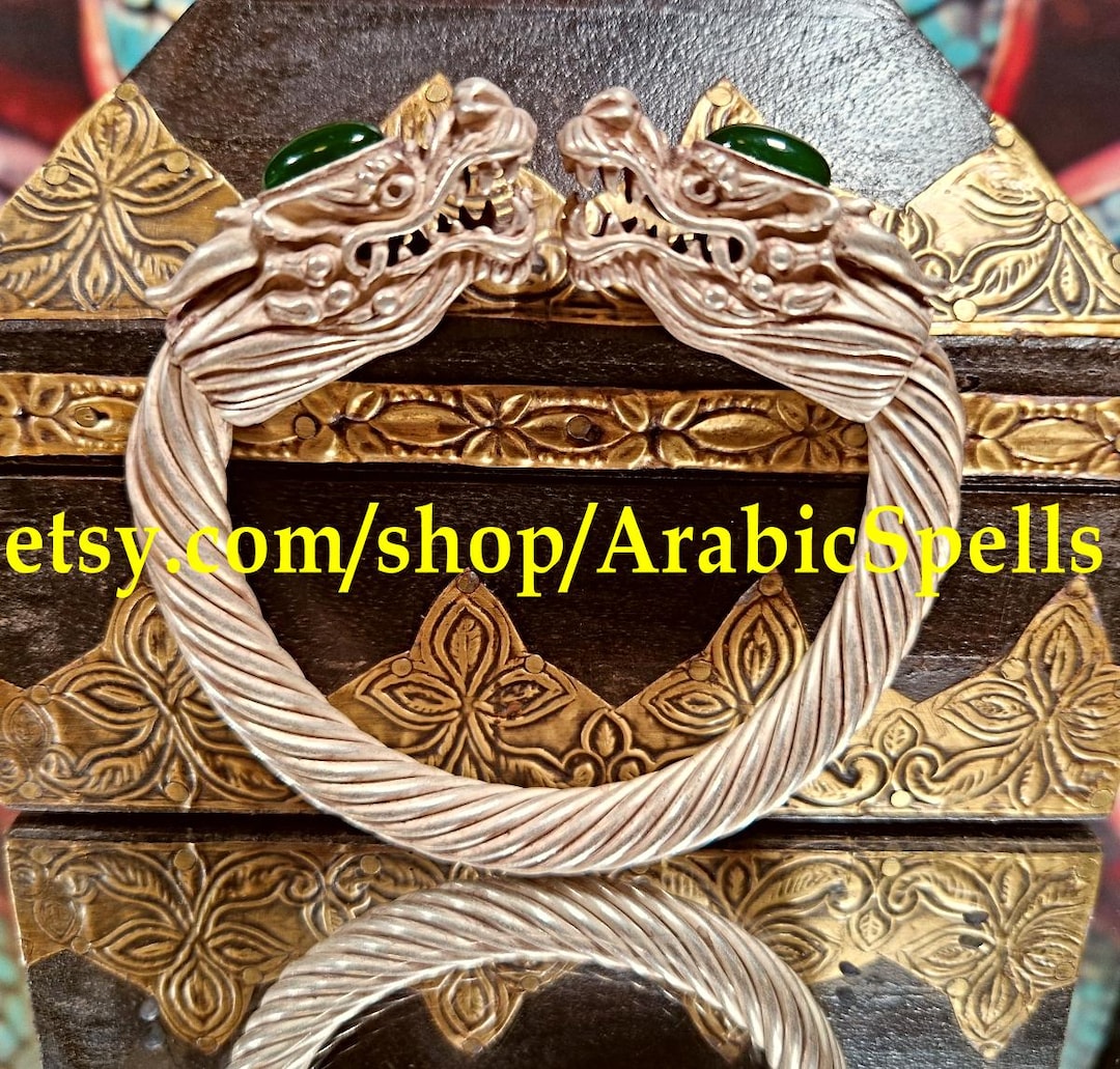 Two-headed Serpent, Hidden Magical Secrets, Mystical Knowledge ...