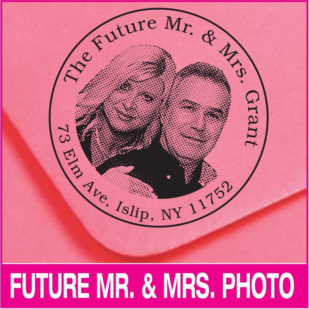 Photo Address Stamp Save The Date Stamp Custom Stamp Etsy photo-address-stamp-save-the-date-stamp-custom-stamp-etsy
