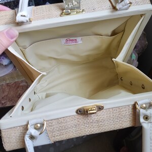 Vintage Purse (has Some Damage) - Etsy