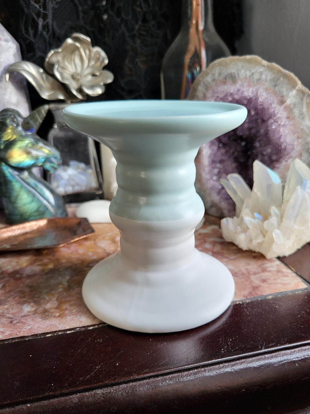 Ceramic Plant Stand - Etsy