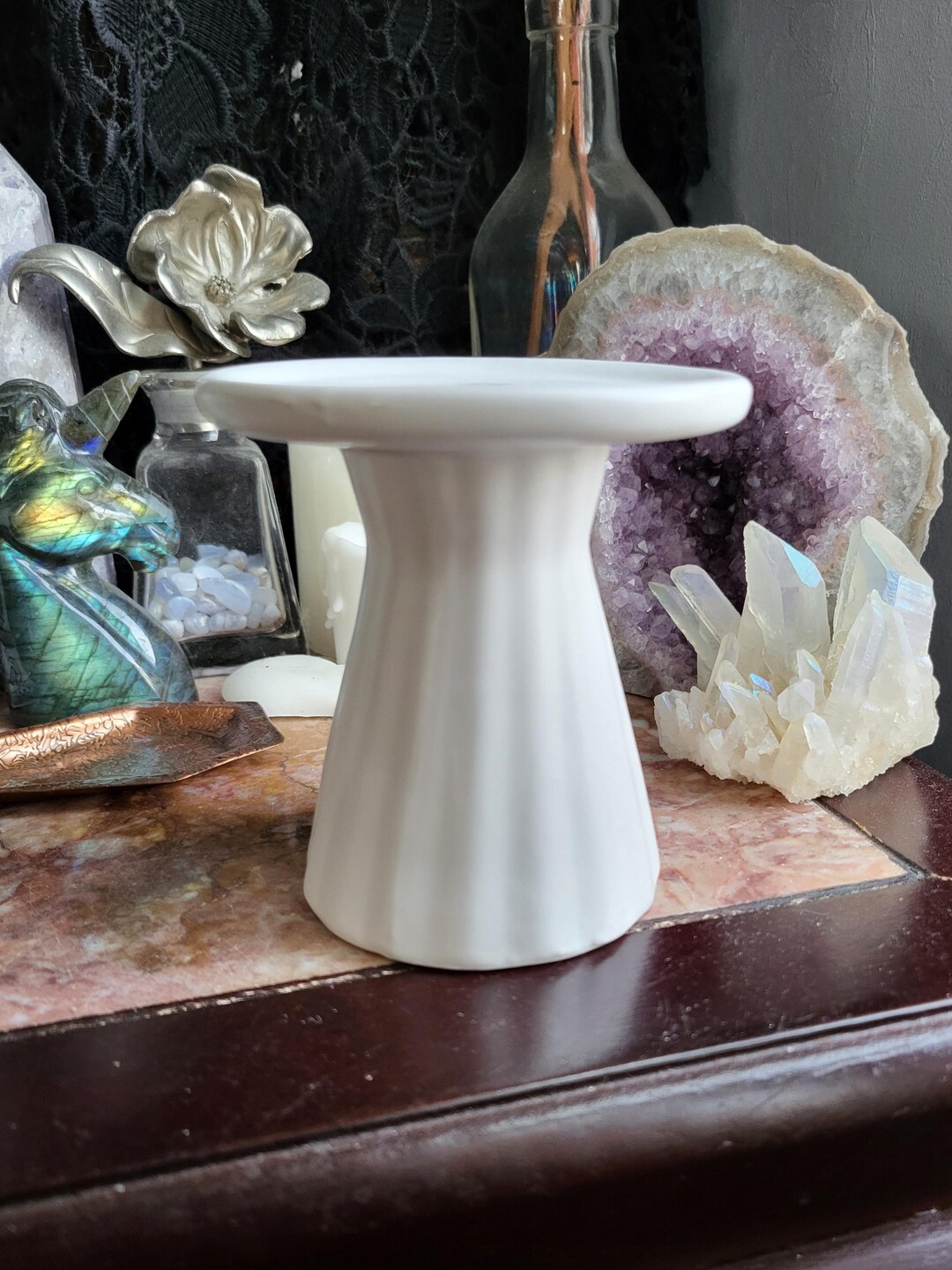 Ceramic Plant Stand - Etsy
