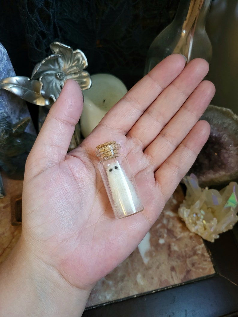 Trapped Ghost - Etsy