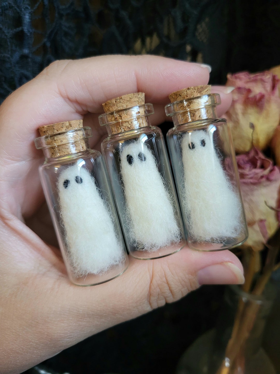 Trapped Ghost - Etsy