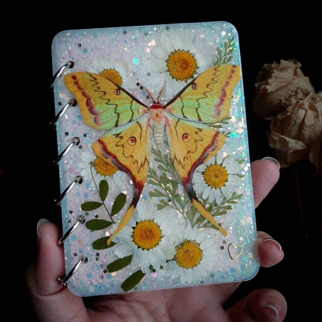 Goddess Journal - Etsy