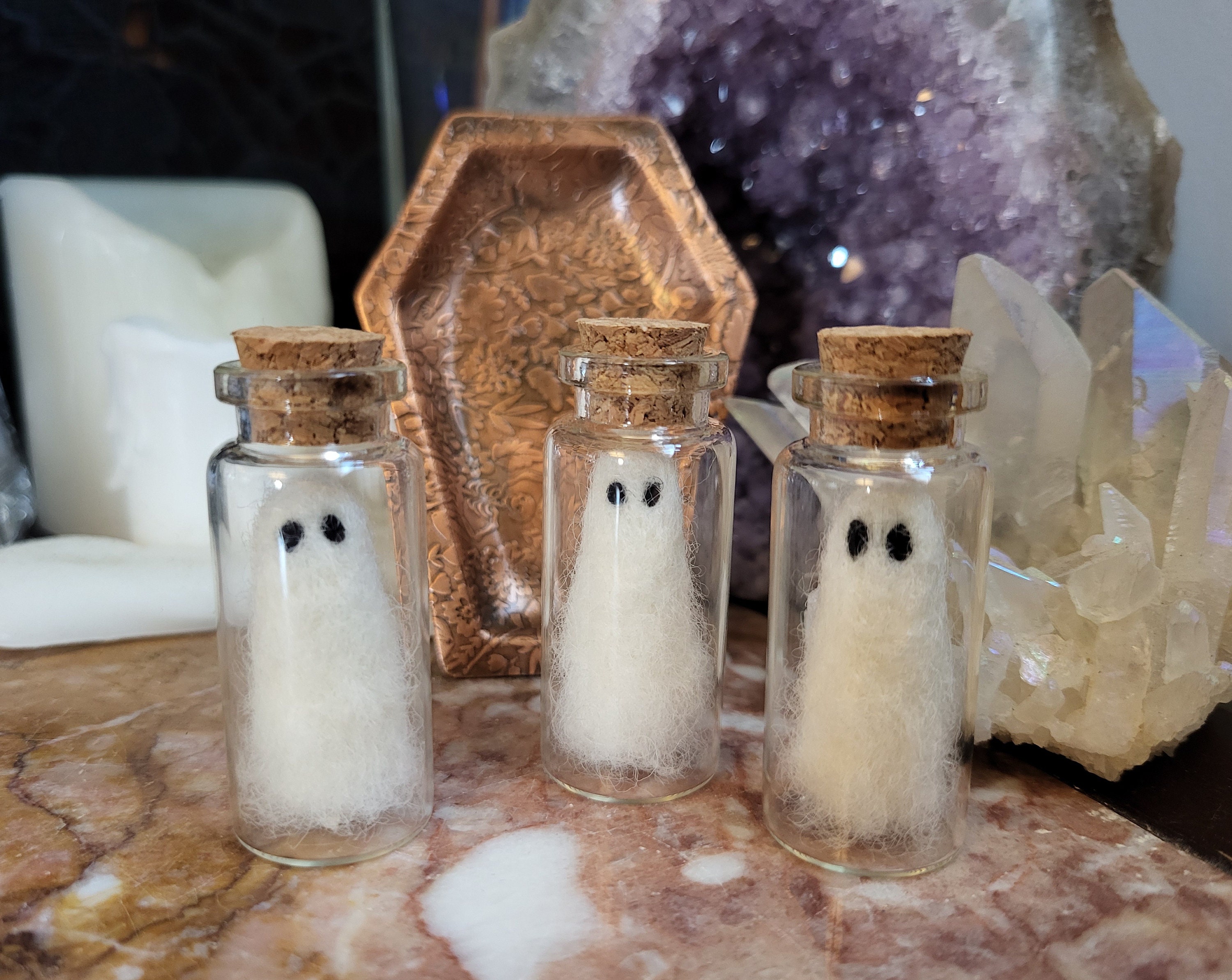 Trapped Ghost - Etsy