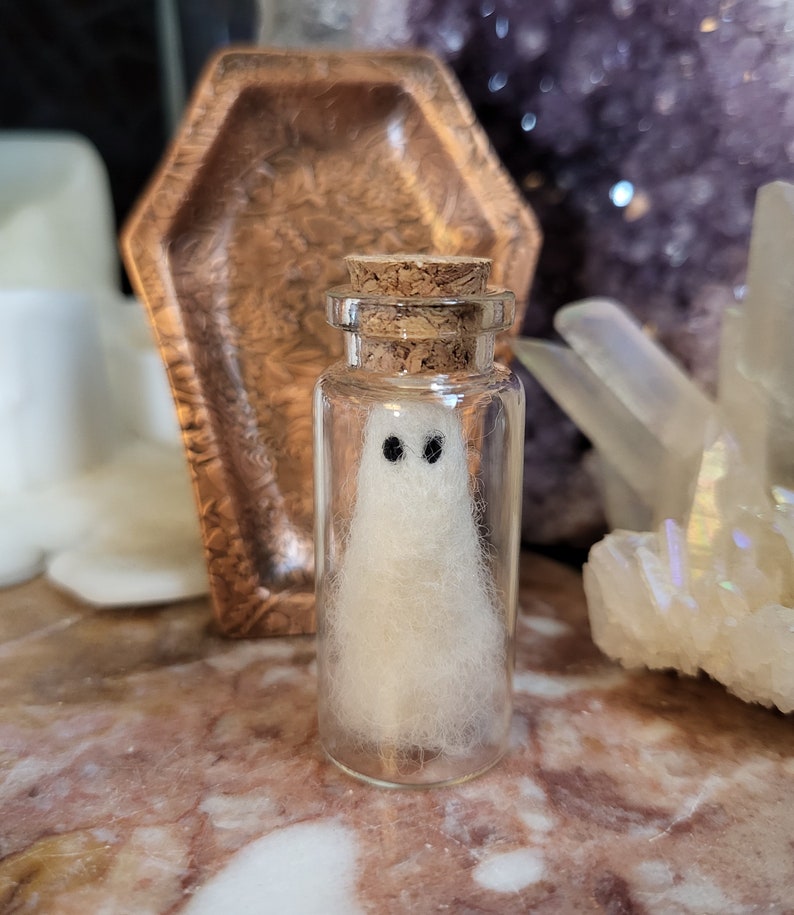 Trapped Ghost - Etsy