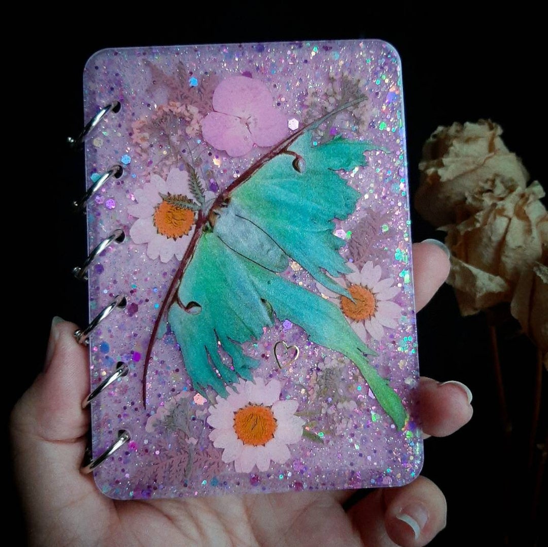 Goddess Journal - Etsy