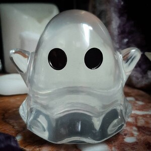 Chubby Clear Ghost - Etsy