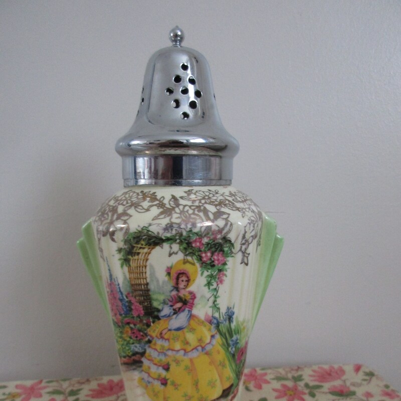 Sugar Shaker Art Deco - Etsy UK