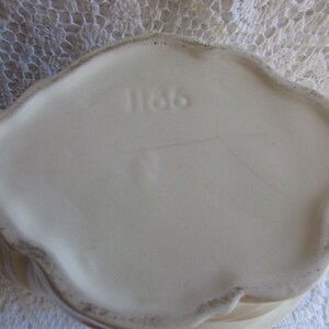 Vintage BESWICK NAUTILUS SHELL Vase Art Deco Pattern 1186 - Etsy