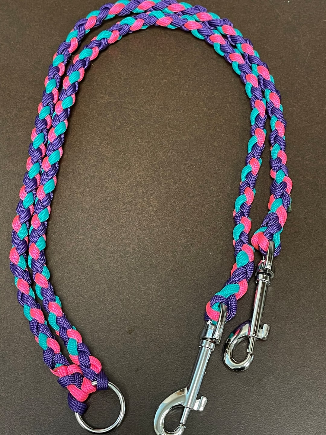 Dogs Coupler (splitter) for Dog Leash/dogs Gifts/coupler/550 Paracord ...