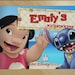 Personalised Lilo & Stitch Autograph Book Disneyland / - Etsy