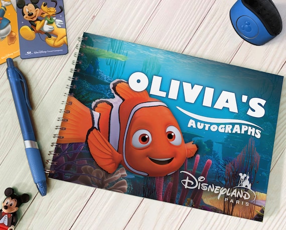 Finding Nemo Storybook